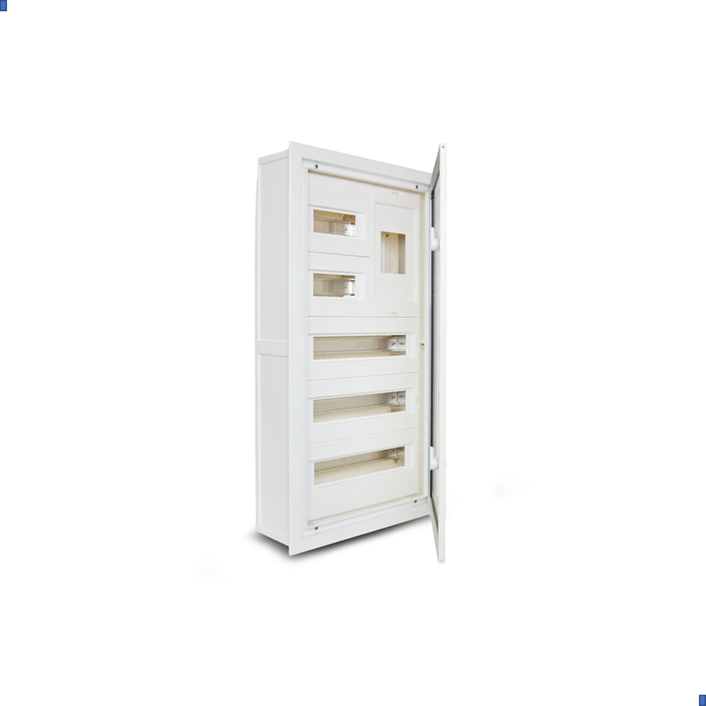 Qd Dcm Platinnum Box (2X12+4X20) 104 Din P125 Sob Steck Pcm02120420S ...