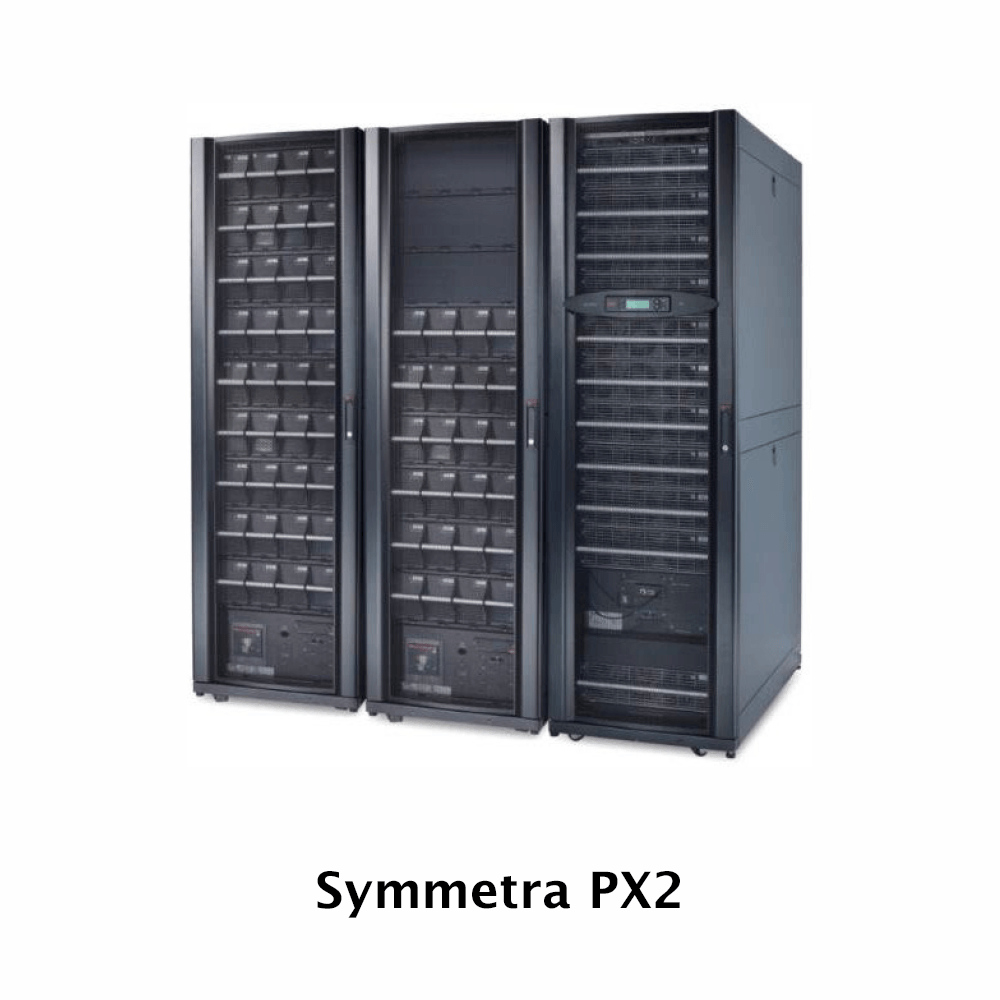 Symmetra PX2 - Steck