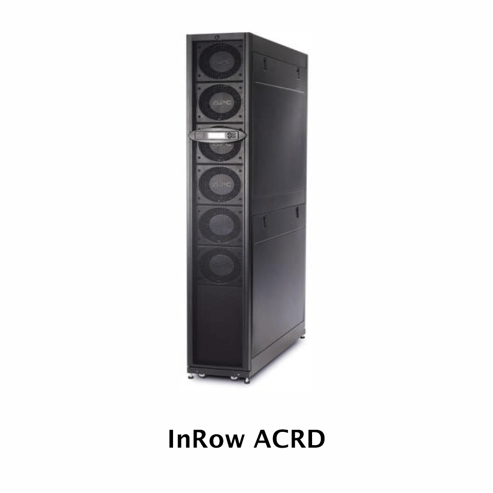 InRow ACRD - Steck